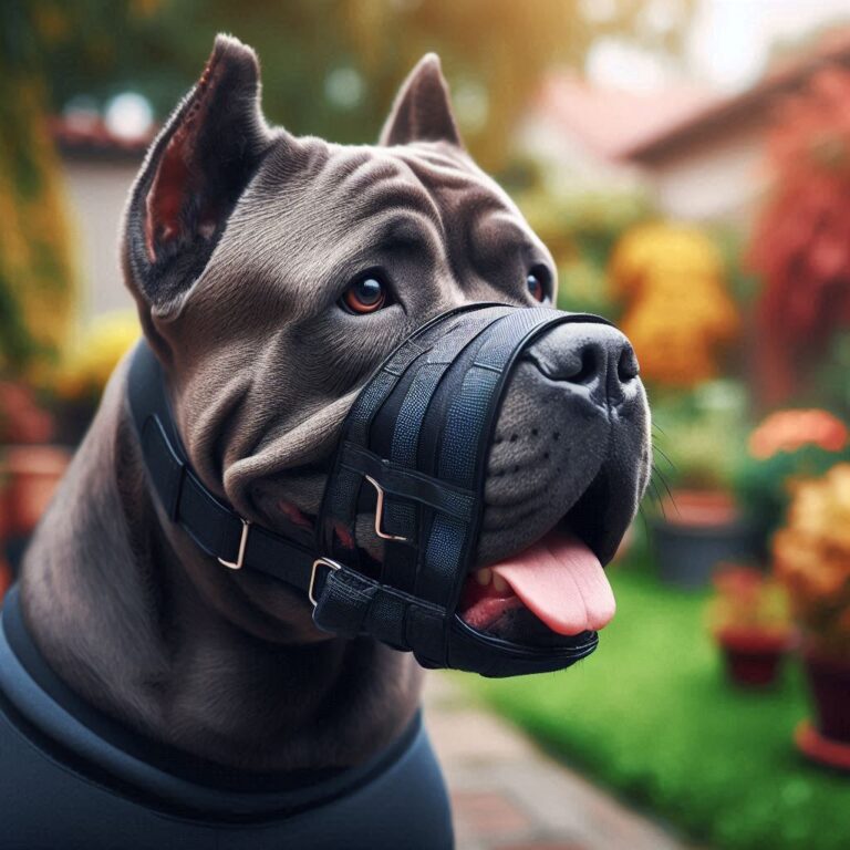 Muzzle Training Your Cane Corso: Step-by-Step Guide - Cane Corso Dog Owner